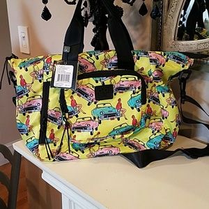 Go Sac | Bags | Authentic Gosac New With Tag | Poshmark